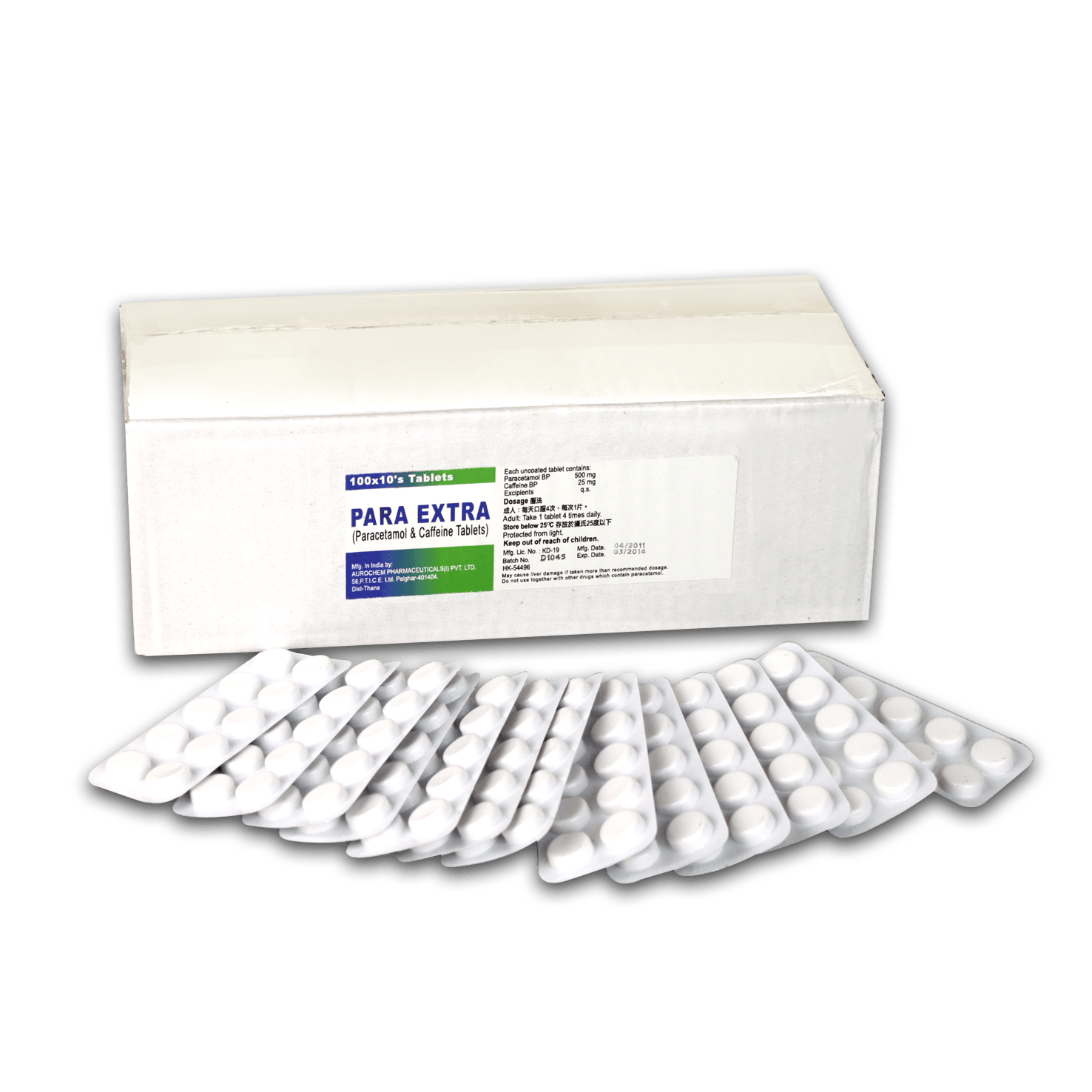 Product - JuliusChen