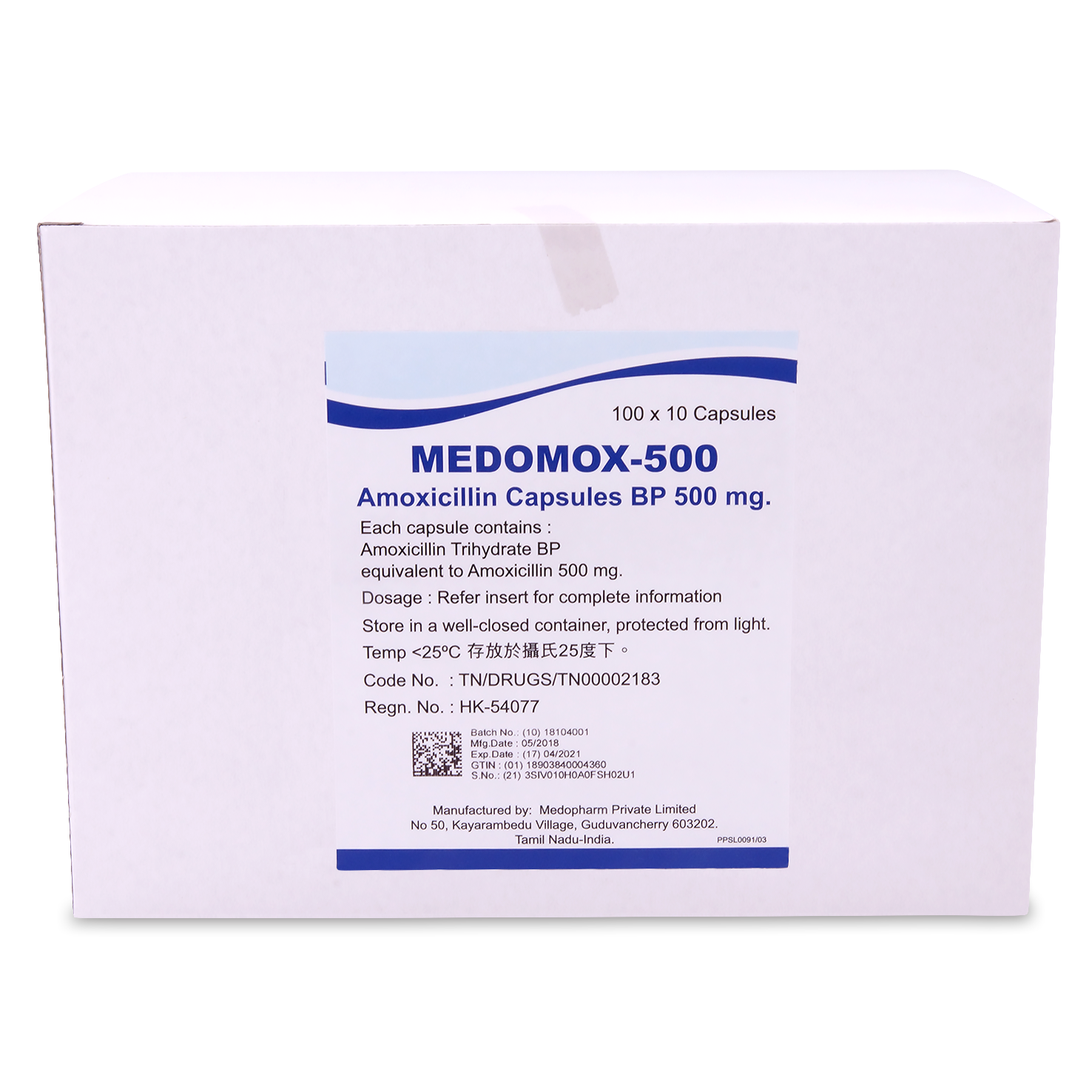 Product - JuliusChen